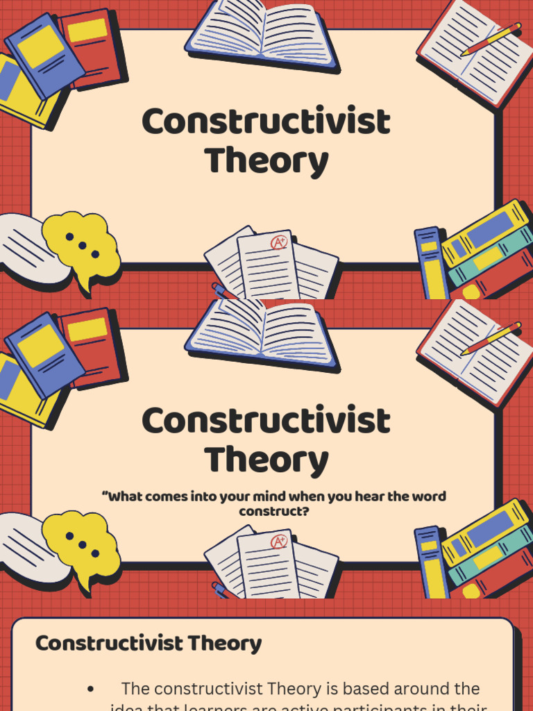 Constructivist Theory Haquihaca Oballes Manalo Leonor | PDF ...