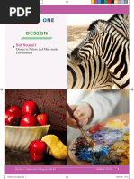 Art and Design Notes | PDF | Color | Perspective (Graphical)