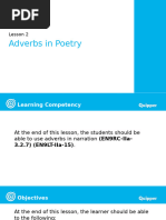 English - Grade 9 - Unit 3 - Lesson 1 - Types and Features of Poetry ...