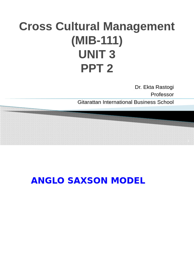 Unit 3 _ Part 2 | PDF | Political Economy | Economies