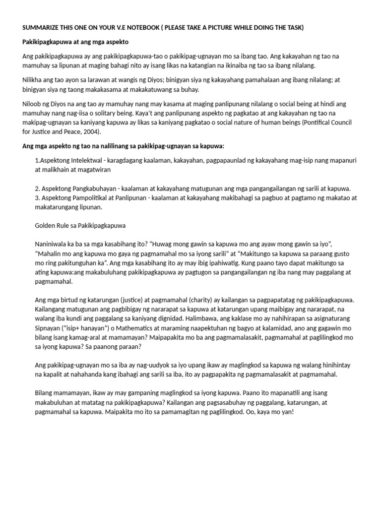 Blended Learning Task g8 | PDF