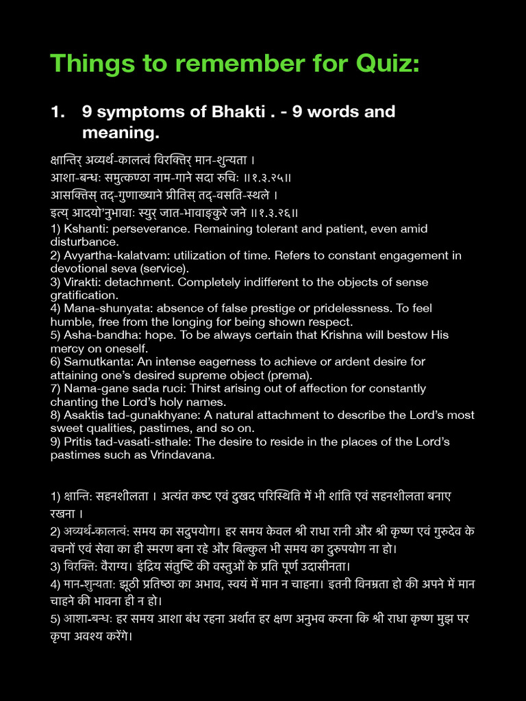 Quiz Content Updated | PDF