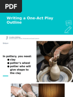 Creative Writing Humss 12 Lesson 1 q1 Prelim | PDF | Proofreading ...