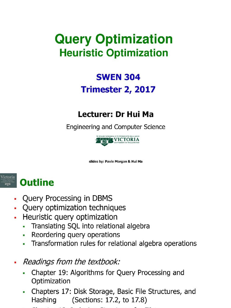 Heuristic Optimization | PDF