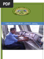 SCR Signaller Desk Setup Guide | PDF | Transport | Rail Infrastructure