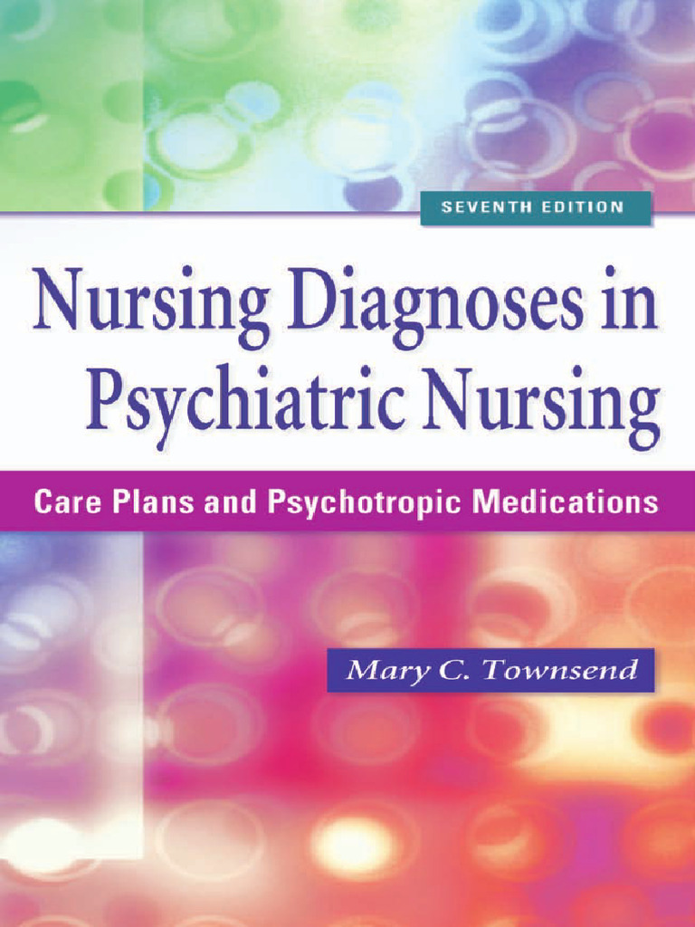 Psychiatric Care Plans | PDF | Mental Disorder | Dementia