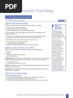 2024 Onwards - 9990 AICE Psychology Student Learner Guide | PDF ...