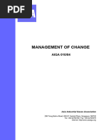 Moc Form | PDF | Risk | Safety