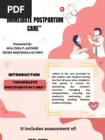 Post-Birth Warning Signs to Watch For | PDF | Postpartum Period ...