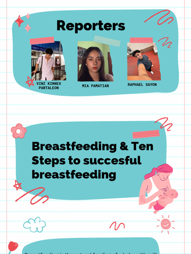 Breastfeeding Maternal 1 | PDF | Breastfeeding | Breast Milk