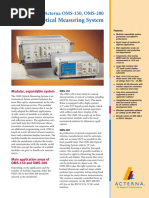 Product Sheet - CLS Pro 600 (En) | PDF | Image Scanner | Sensor
