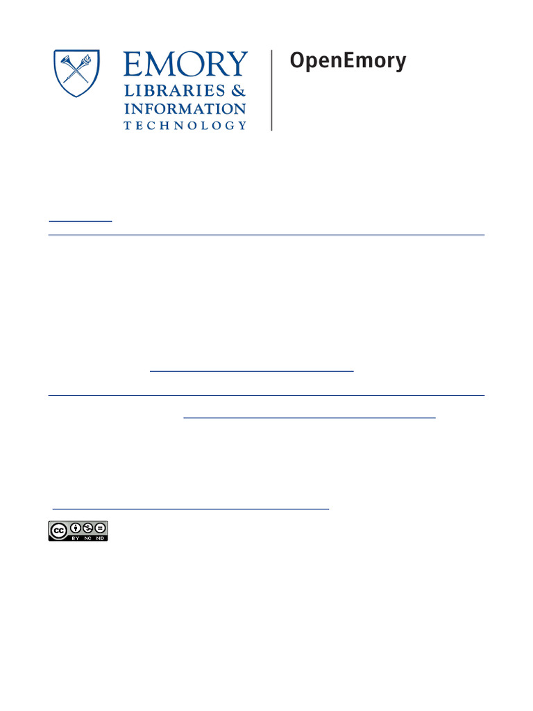 9990 - Hassett Et Al. - Original Case Study Psychology | PDF | Effect ...