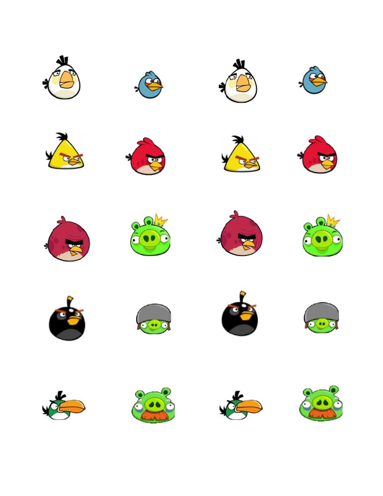 Angry Birds | PDF