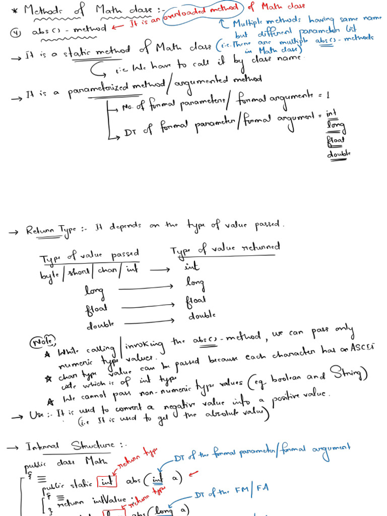 9 Comp Notes (26-10-24) | PDF