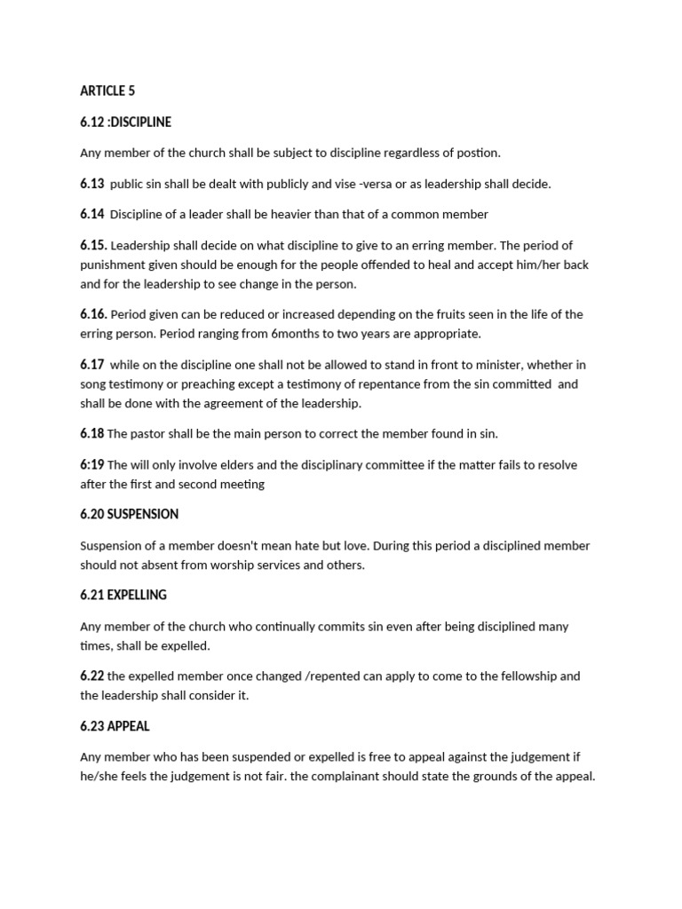 Article 5 | PDF | Lifestyle