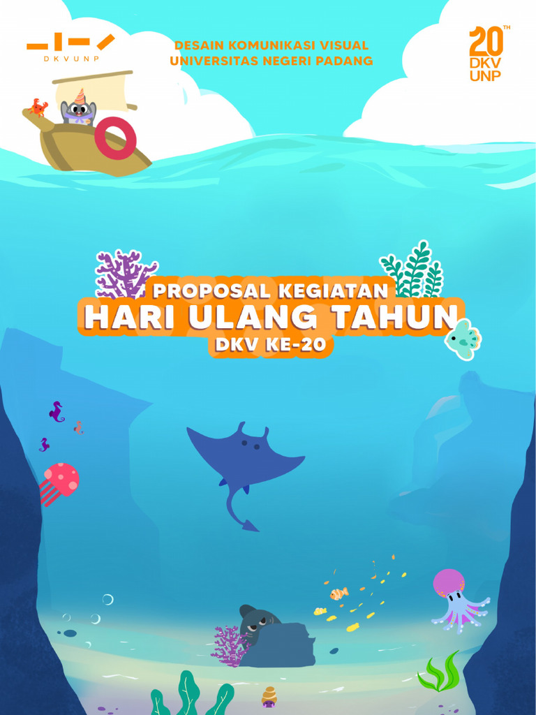 HUT DKV UNP Ke-20: Tema Representasi | PDF | Karier & Perkembangan