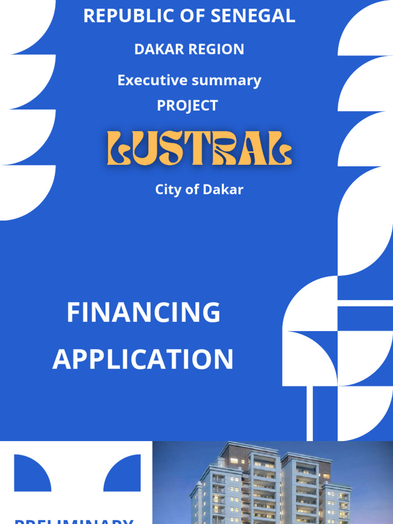 Presentation Immeuble Lustral VF | PDF | Marketing | Renting