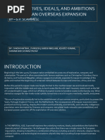 Reasons For Exploration | PDF