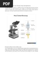 Microbiology Wet Mount Guide | PDF | Microscope | Bacteria