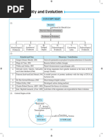 Evolution Notes Class 12 | PDF | Evolution | Natural Selection
