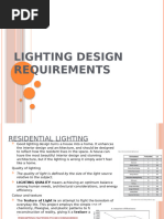 CIBSE Grow Your Knowledge LG 7 Office SP April 2024 | PDF | Lighting