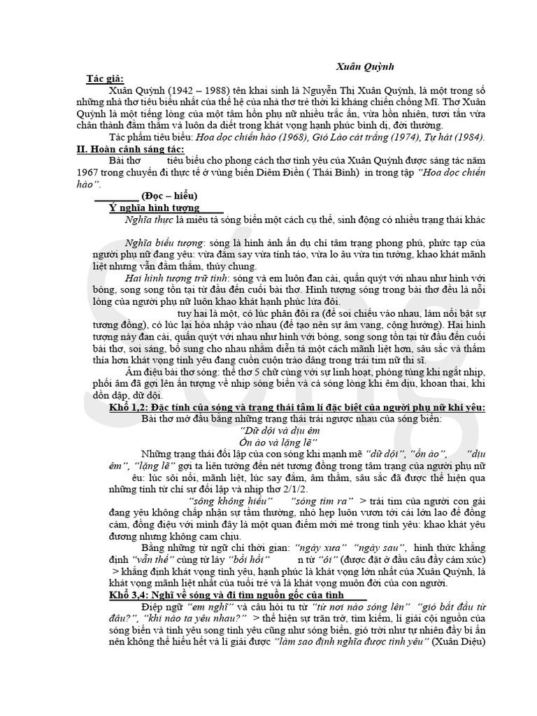 SONG (Tuan 7) 2 | PDF