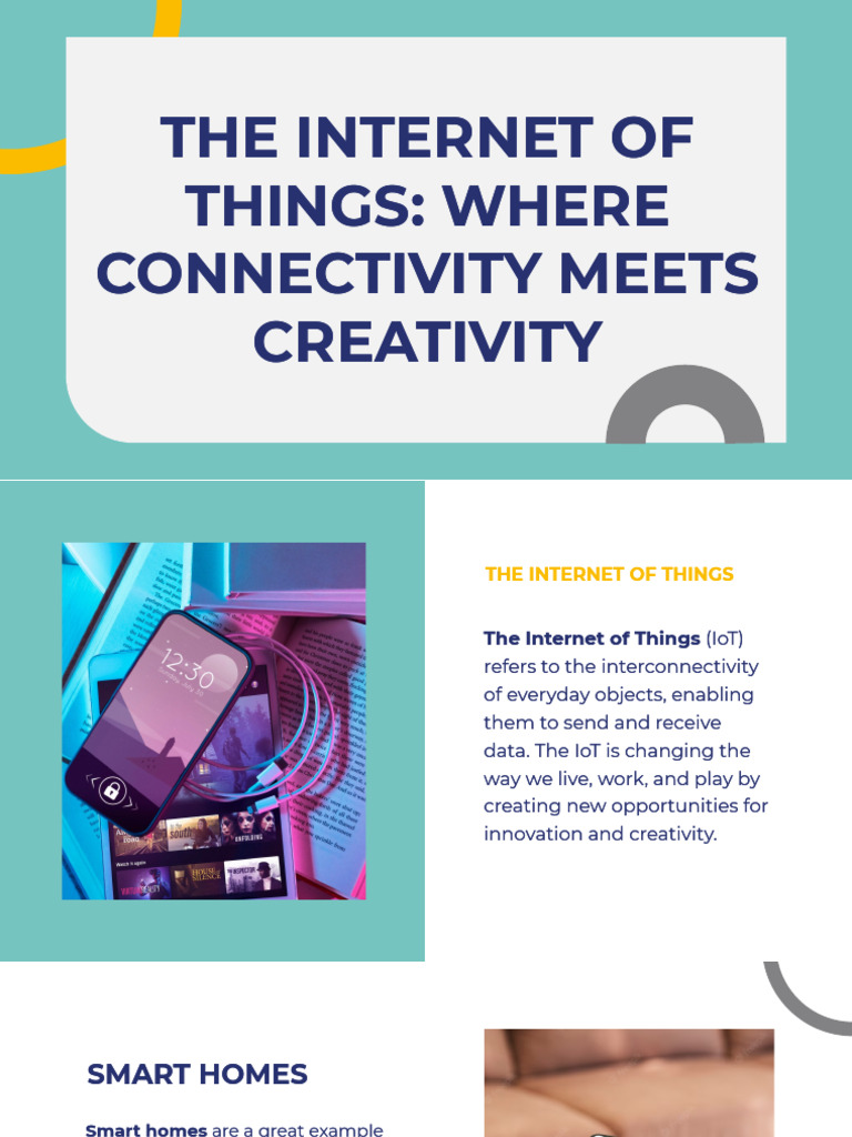 Wepik The Internet of Things Where Connectivity Meets Creativity ...