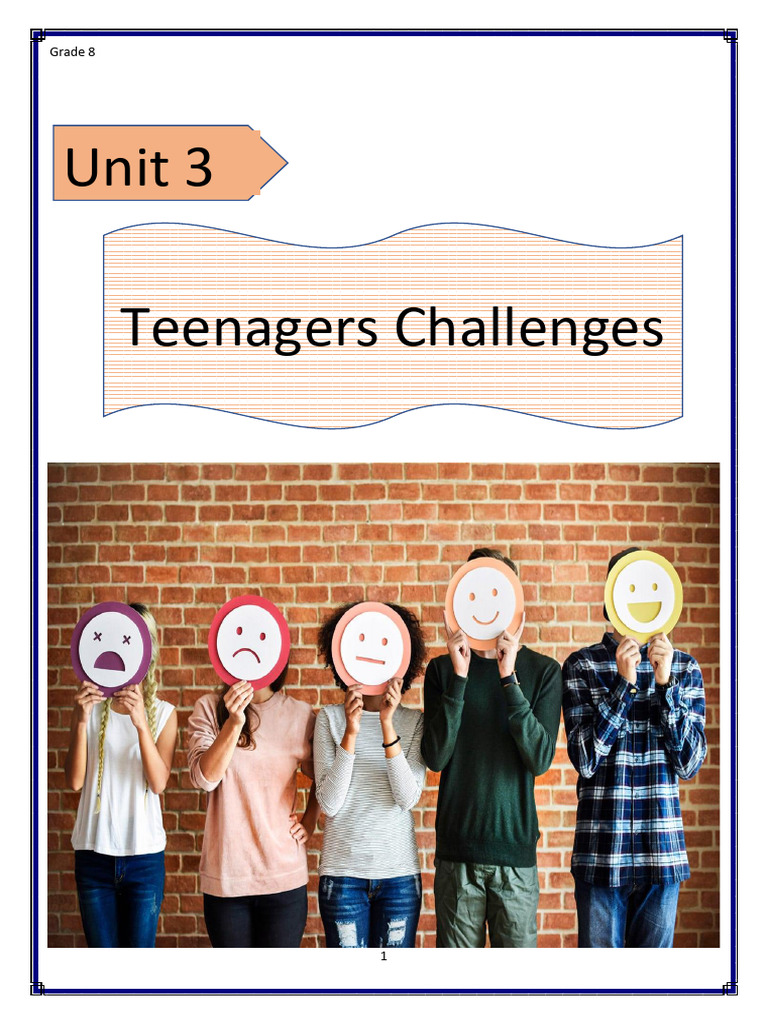 UNIT 3 | PDF | Perfect (Grammar) | Essays