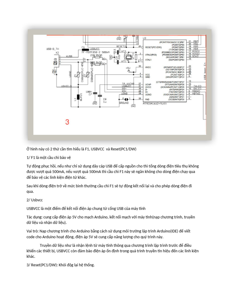 Arduino UNO ReV3 | PDF