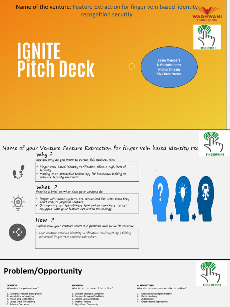 Finger Vein Based On Identity Recognition Milestone 1 | PDF | Biometrics | Computing