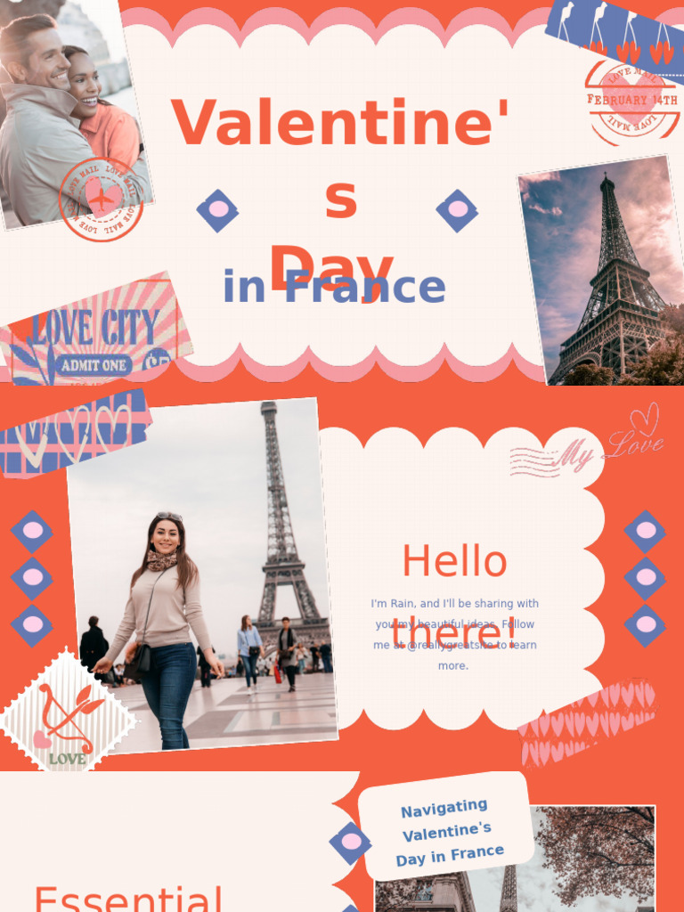 French Valentines Day | PDF