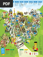 Legoland Park Map 2023 | PDF | Lego | Toy Brands