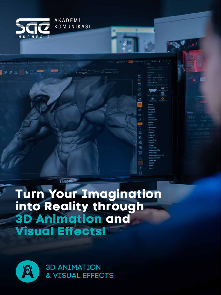 D4 Animation 2024 Pdf 3 D Computer Graphics Animation