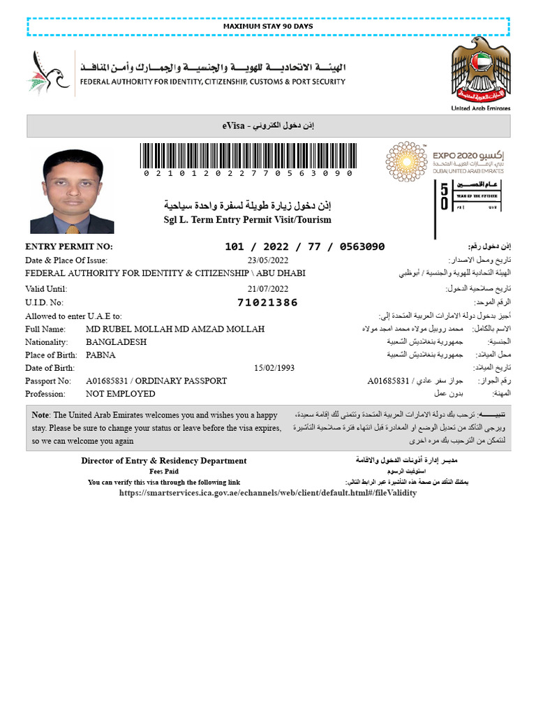 A01685831 Evisa | PDF