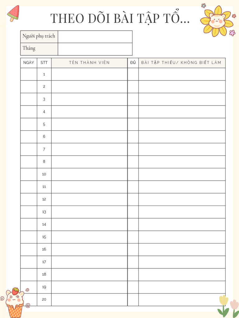 Meeting Attendees Attendance List | PDF