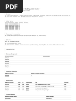 Maintaining IBAN in SAP TIBAN Table | PDF