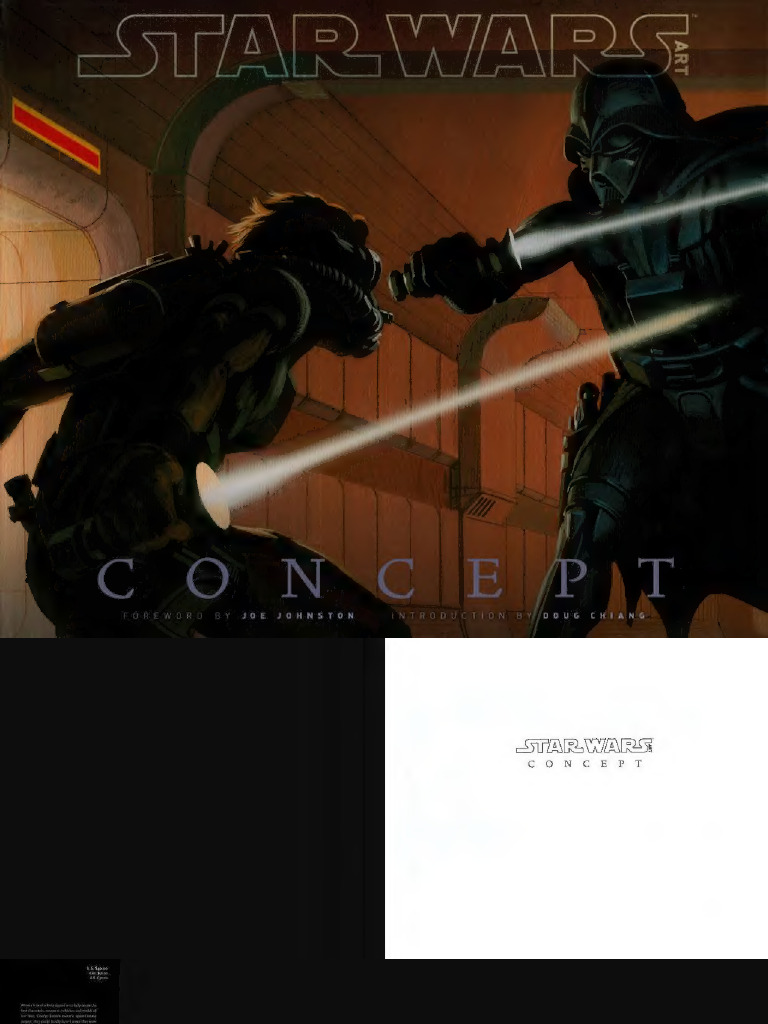 Star Wars Art: Concept Overview | PDF