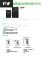 Poweredge r570 Spec Sheet | PDF | Solid State Drive | Data Center