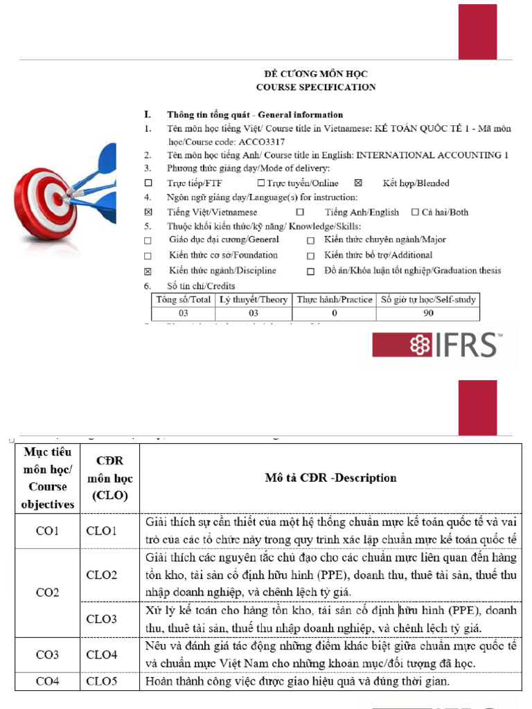 Chapter 1 Introduction To Ifrs And Conceptual Framework Pdf