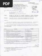 ICAR Circular APAR - Merged | PDF