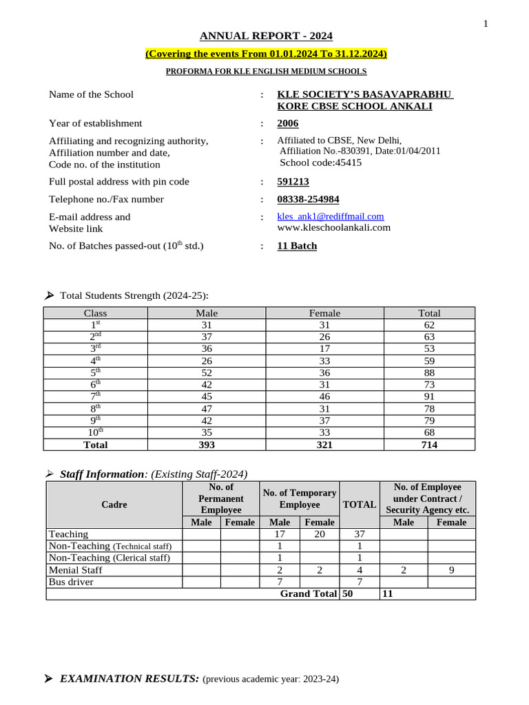 AR Format Eng - Med.schools | PDF