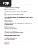 EASA Part 66 Practical Experience Logbook | PDF