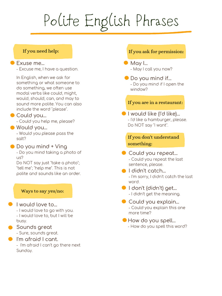 Common English Phrases | PDF | English Language | Semantic Units