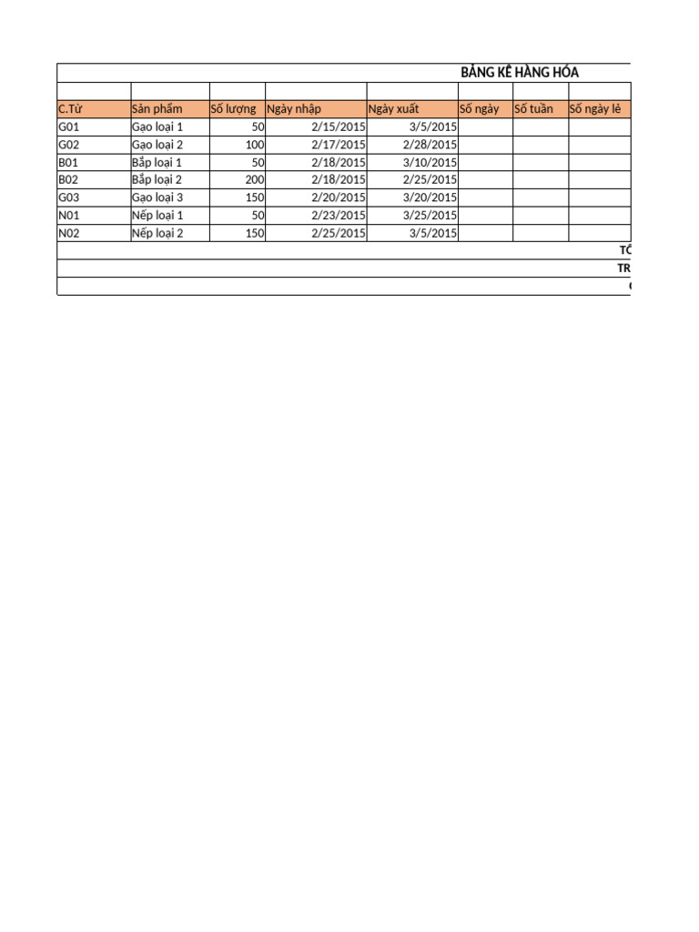 NguyeHaPhuong BTexcel | PDF