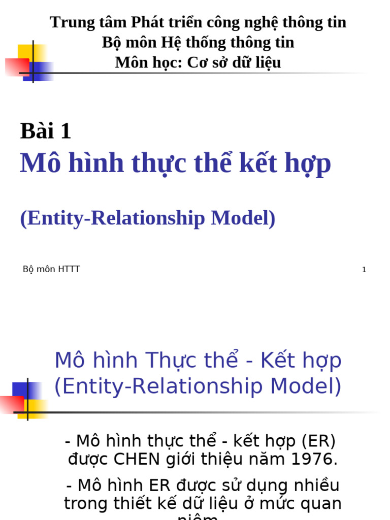 Buoi1 MHThucTheKetHop | PDF