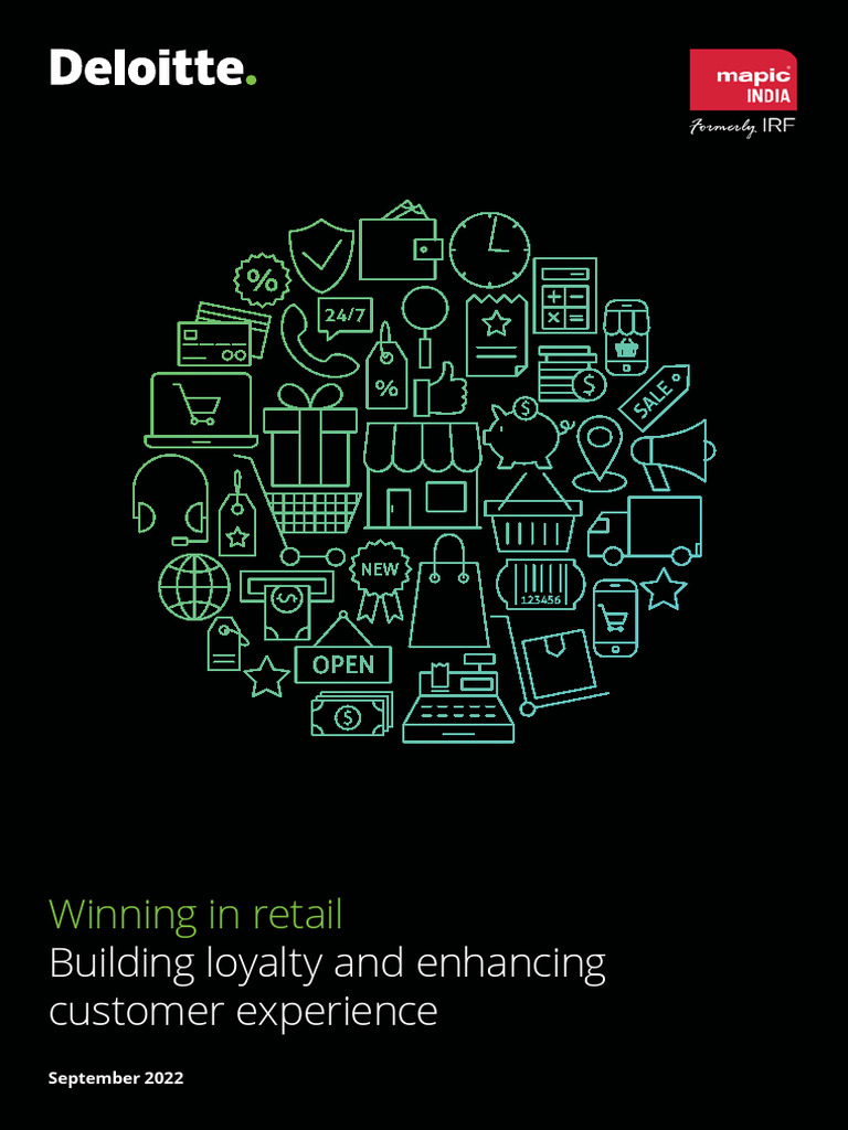 Deloitte MAPIC Report Winning in Retail | PDF | Retail | E Commerce