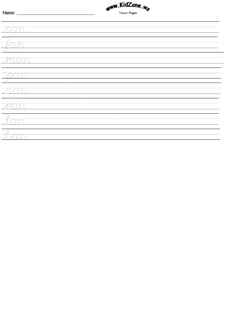 Meps (An) Practise Sheets | PDF
