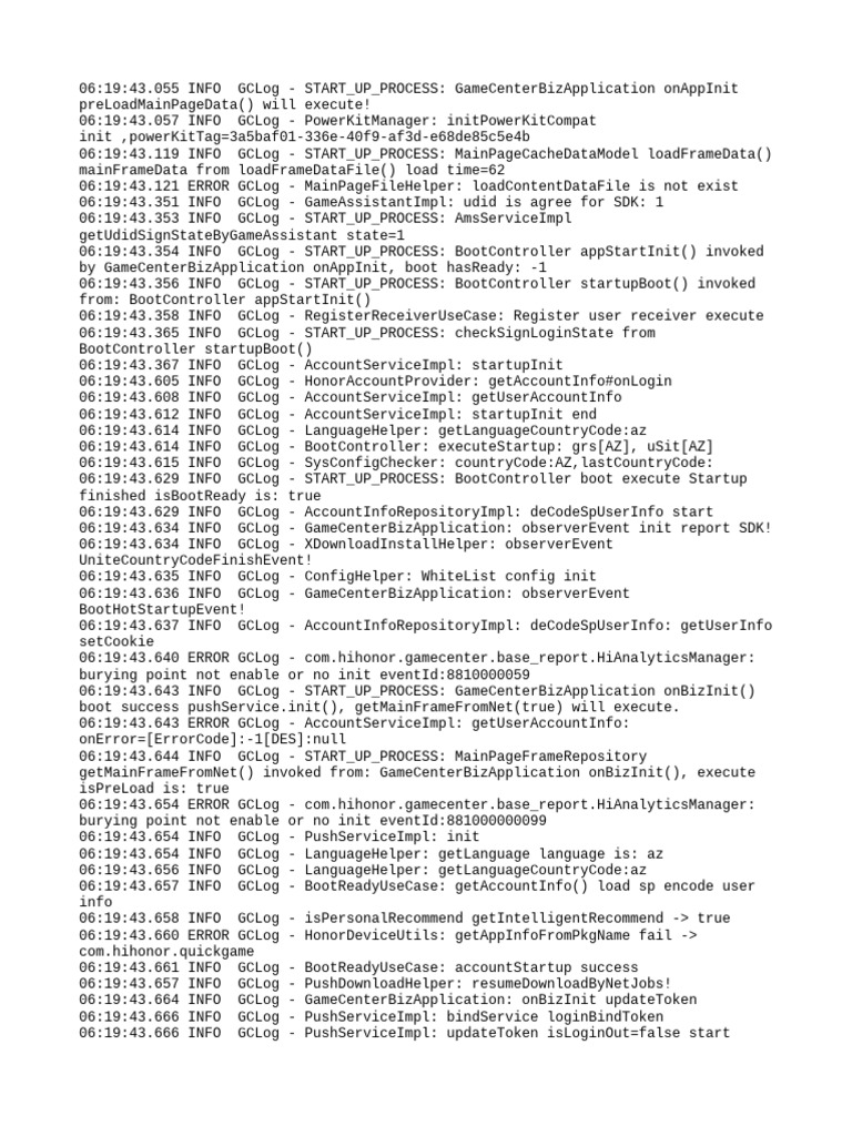 GC 2024 11 03 | PDF | Hypertext Transfer Protocol | Software Engineering