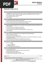 Catálogo MOPIC | PDF | Material composto | União