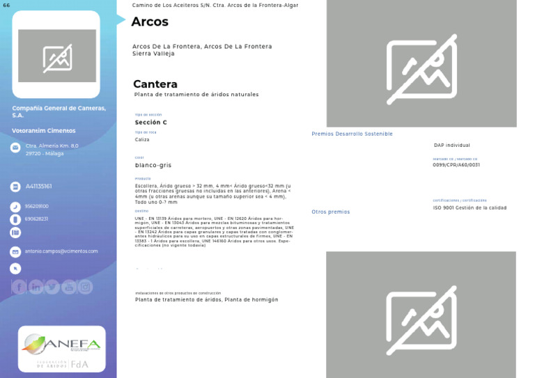ARCOS | PDF